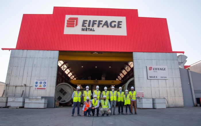 Noticias – Eiffage Metal